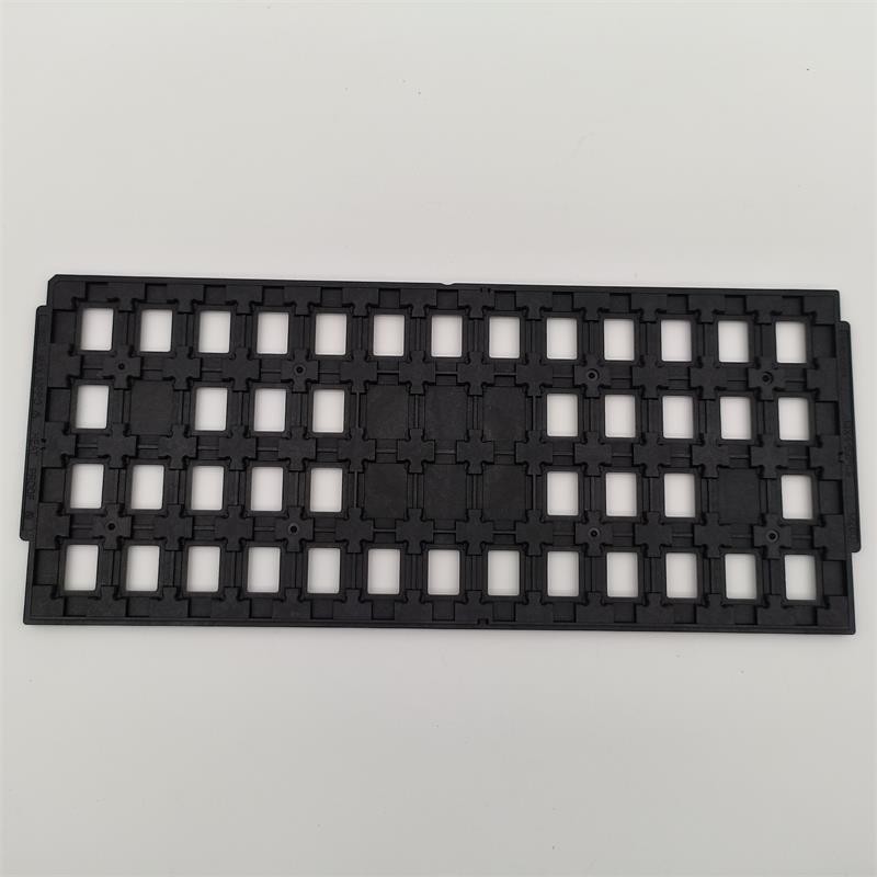 Plateau IC JEDEC standard pour le type LGA essentiel dans le processus ...